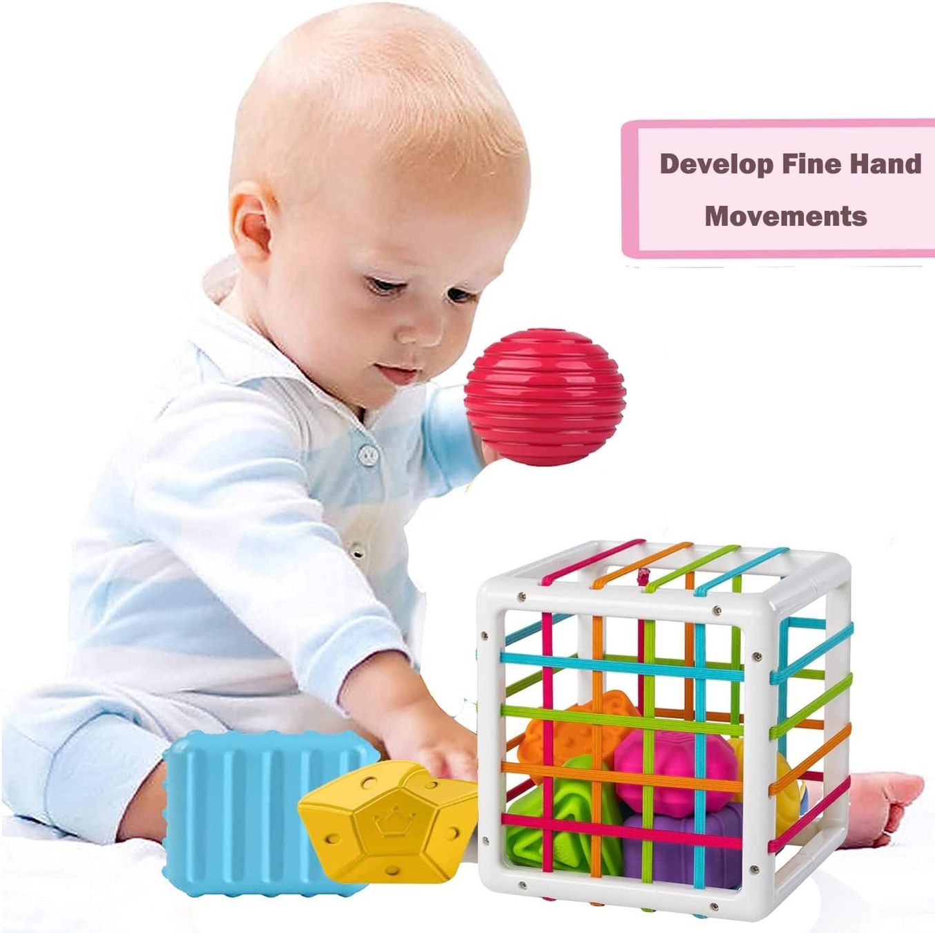Postbaby Spielzeug 1 Jahr