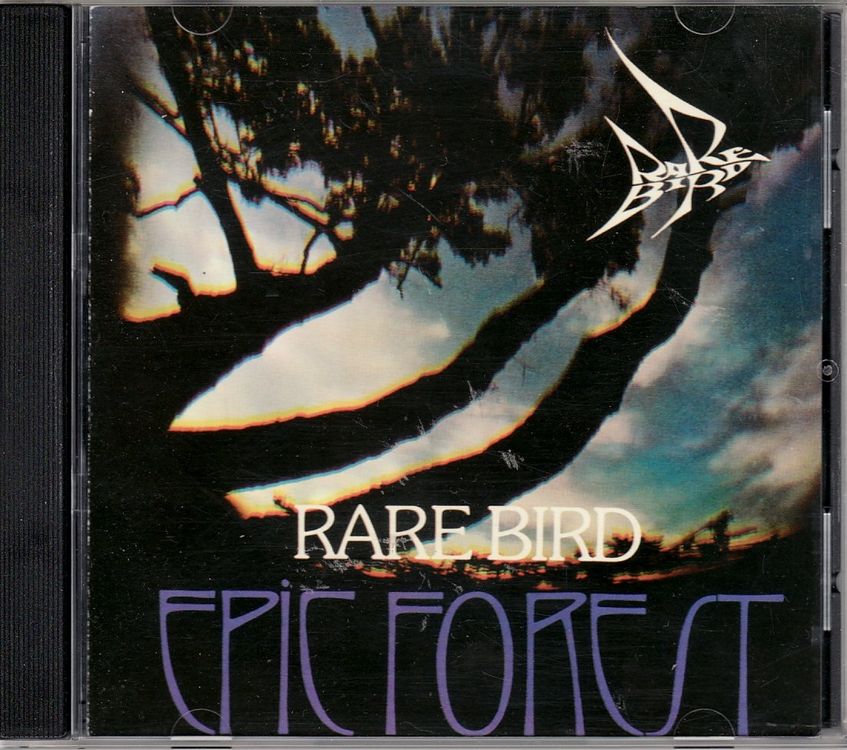RARE BIRD Epic forest | Kaufen auf Ricardo