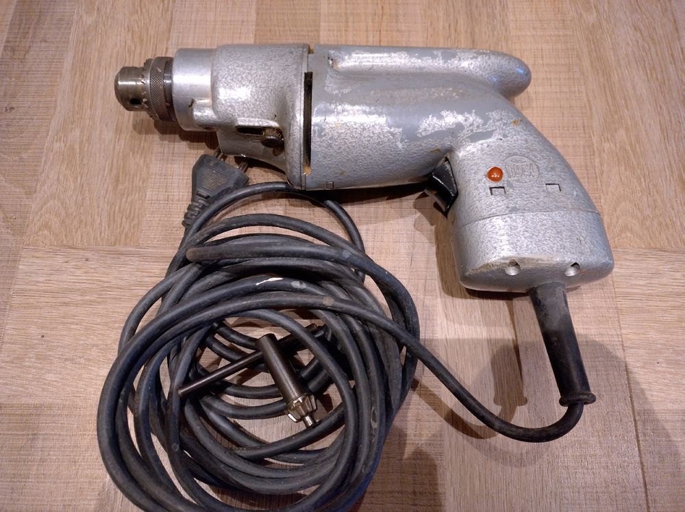 DUSS DUAX Bohrmaschine rnabsolute rarität | Kaufen auf Ricardo