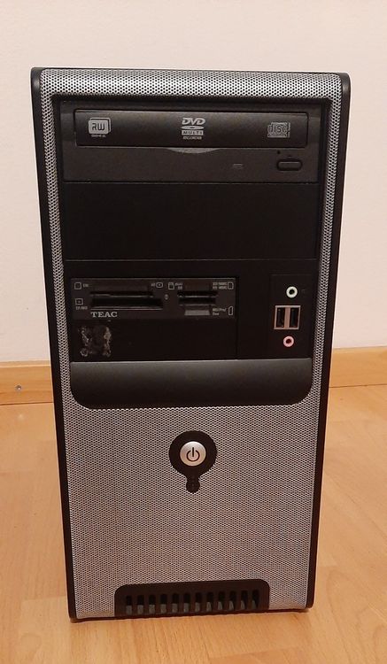 Desktop PC HDD 500GB Windows7 @ Office 2007 | Kaufen auf Ricardo