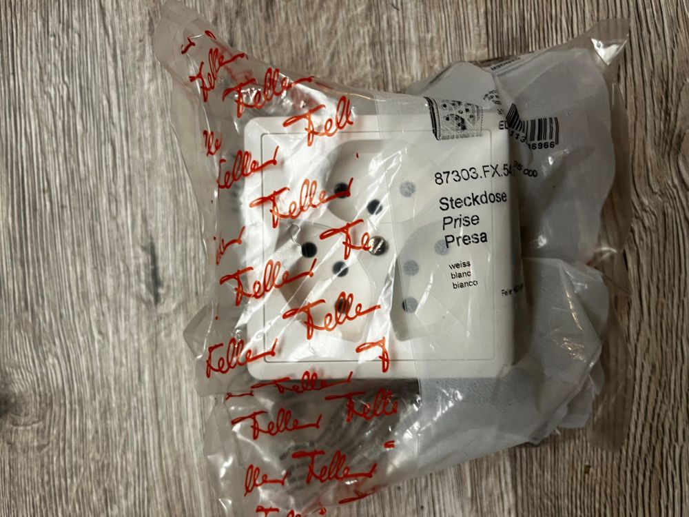 Steckdose AP Typ 13 | Kaufen auf Ricardo