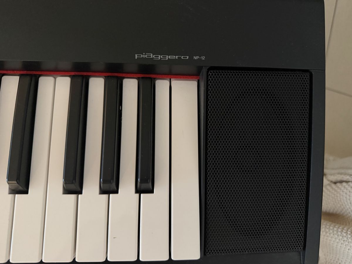 YAMAHA NP-12 PIAGGERO Keyboard (D'occasion) à Rapperswil SG pour CHF 59 ...