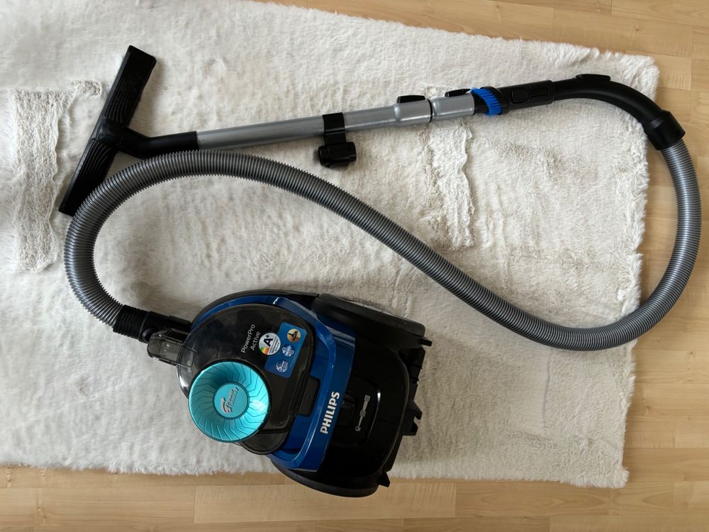 Phillips Power Cyclone 7 Staubsauger/Vacuum Cleaner (Gebraucht) in ...