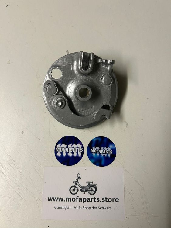Puch Bremsankerplatte Vorderrad Occ. (Gebraucht) in Rieden SG für CHF 9 – mit Lieferung auf ...