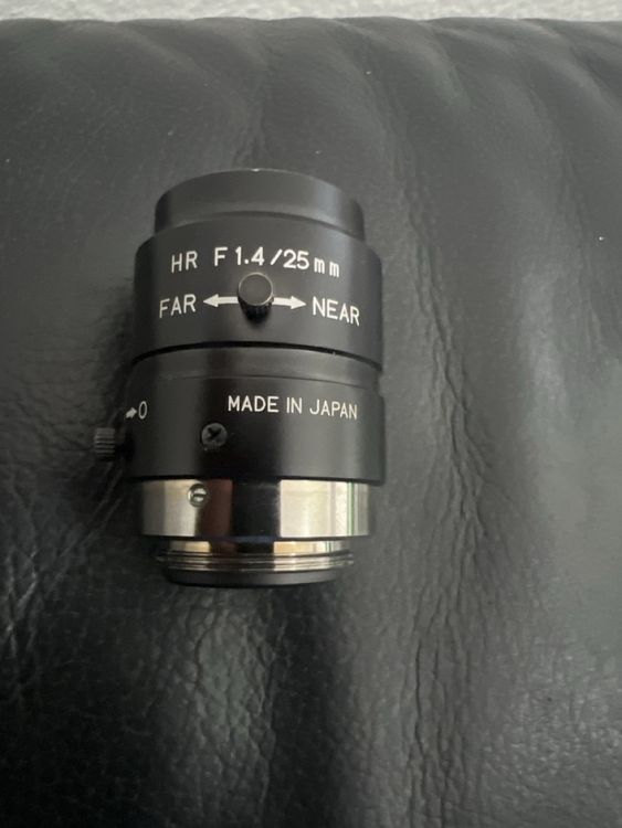 Keyence Lens | HR F1.4/25mm (D'occasion) à Baden pour CHF 30 – avec ...