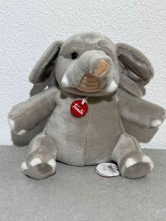 Süsser Elefant der Marke Trudi (Neu und originalverpackt) in Oberegg ...