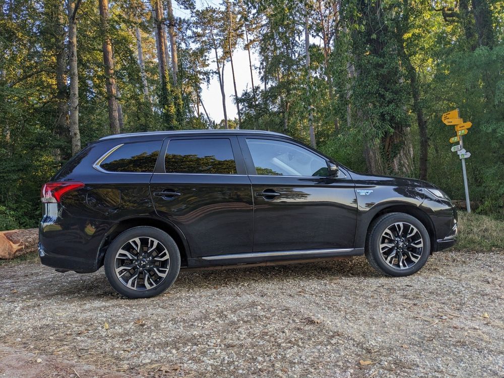 Fabelhafte Mitsubishi Outlander Kaufen Ebenbild