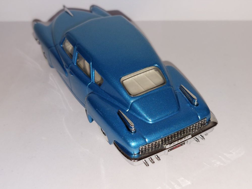 Tucker Torpedo 1948 1:43 Dinky-Matchbox (Gebraucht) in Diegten für CHF ...