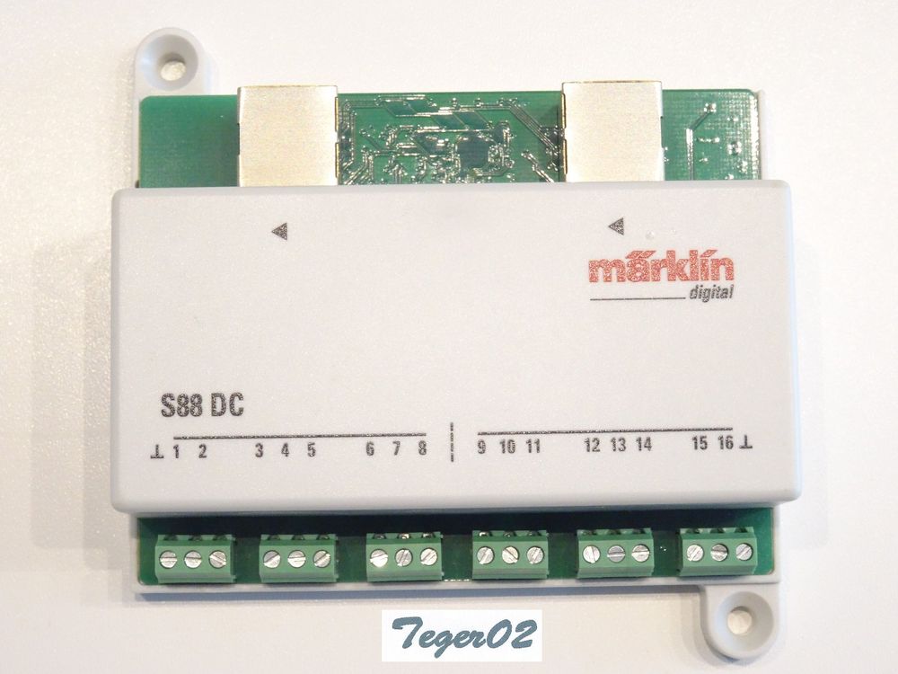 Märklin H0 60882 S88 DC Decoder (Gebraucht) in Hochdorf für CHF 45 – mit Lieferung auf Ricardo ...