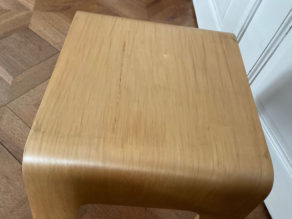 IKEA Benjamin Stuhl Hocker Vintage Retro (Gebraucht) in Aarau für CHF ...