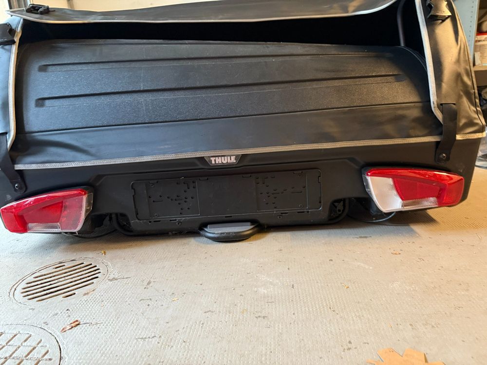 Thule Onto Box (Gebraucht) in Basel für CHF 572 – nur Abholung auf ...