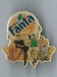 Fanta PIN (Gebraucht) in Zürich für CHF 1.5 – mit Lieferung auf Ricardo ...