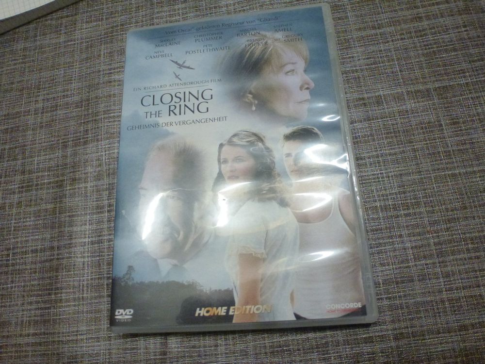 Closing the Ring (DVD) (Gebraucht) in Olten für CHF 2.5 – mit Lieferung auf Ricardo kaufen