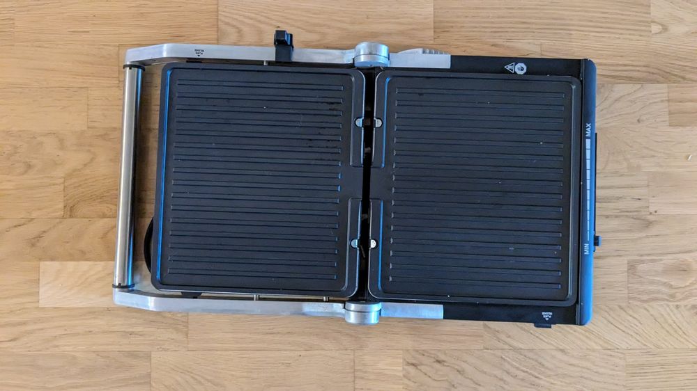 Koenig Panini Toaster und Tischgrill in einem Gerät (Gebraucht) in Bern ...
