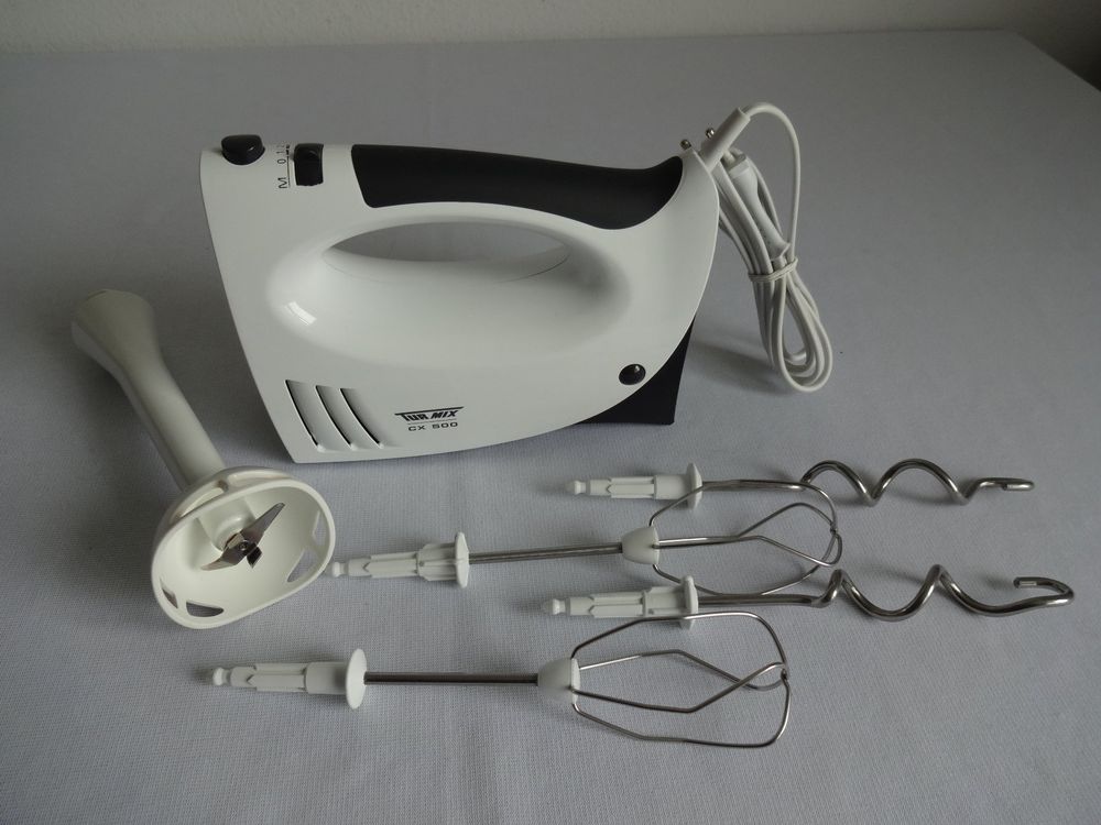 Turmix CX 500 - Handmixer (Neu (gemäss Beschreibung)) in Frauenfeld für ...