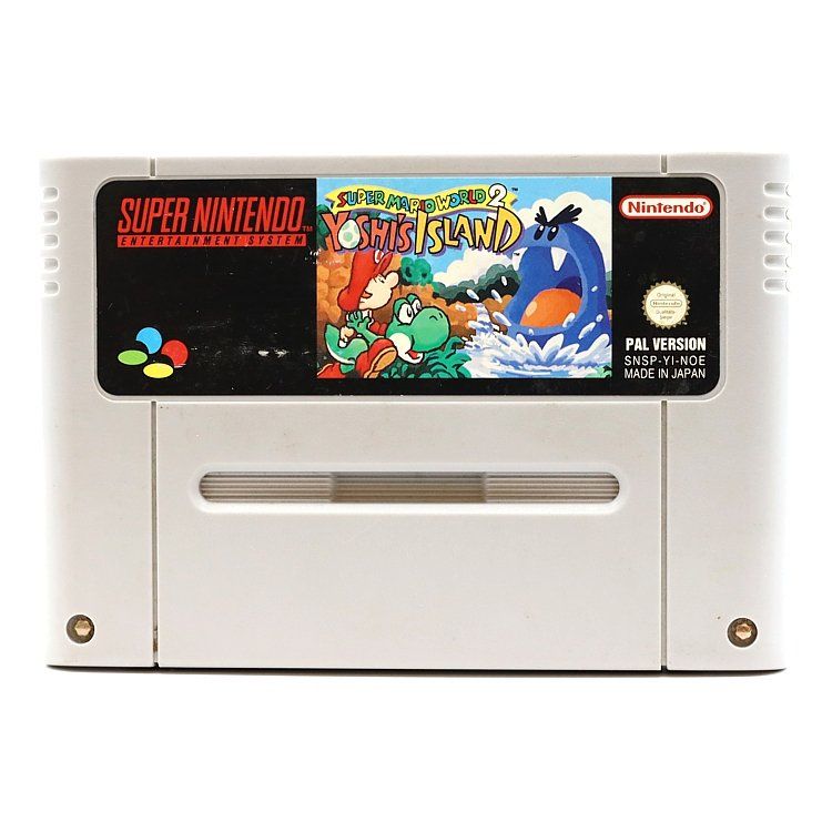 Super Nintendo - Yoshis Island | Kaufen auf Ricardo