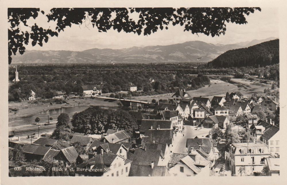 Rheineck (Gebraucht) in Rorschacherberg für CHF 4 – mit Lieferung auf Ricardo kaufen