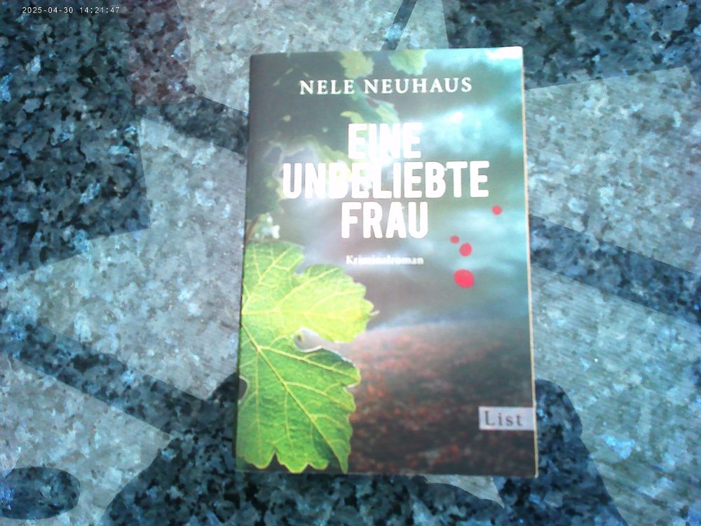 Eine unbeliebte Frau von Nele Neuhaus (Gebraucht) in reitnau für CHF 1 ...