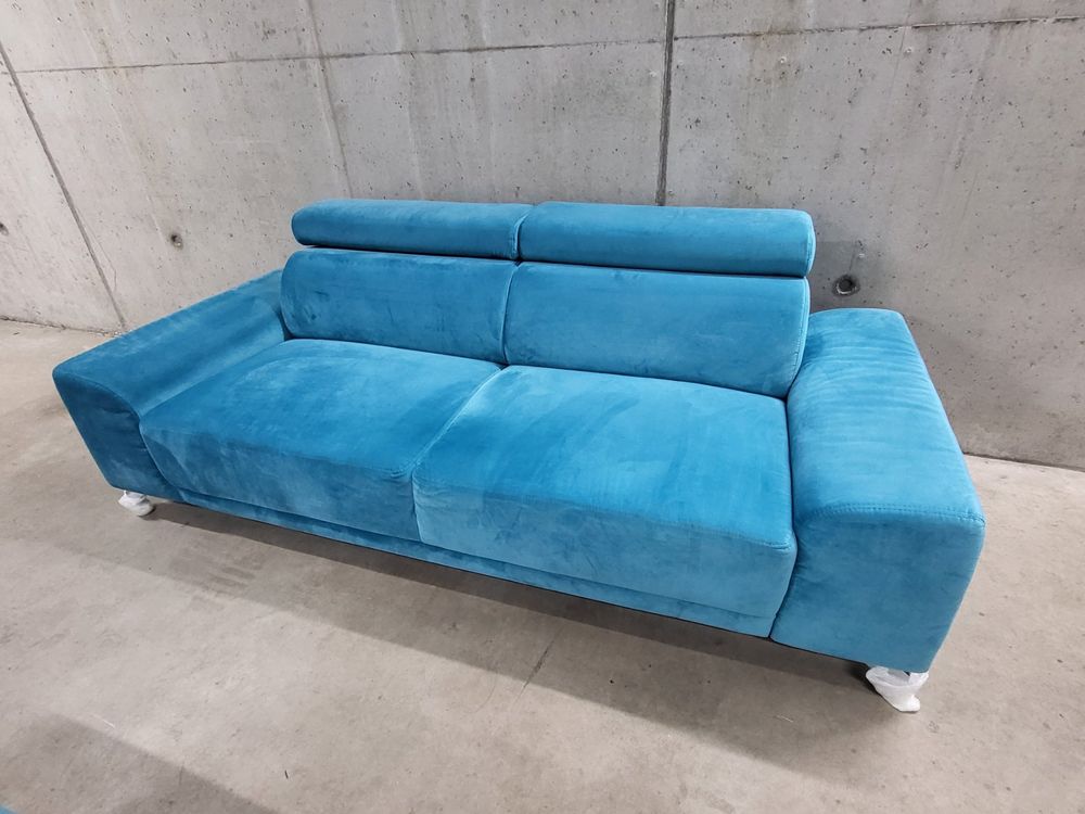 Sofa Candy inkl. Hocker | Kaufen auf Ricardo