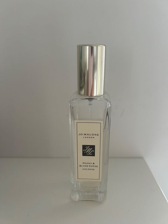 Jo Malone 30 ml Peony & Blush Suede (Gebraucht) in Savigny für CHF 19 – mit Lieferung auf ...