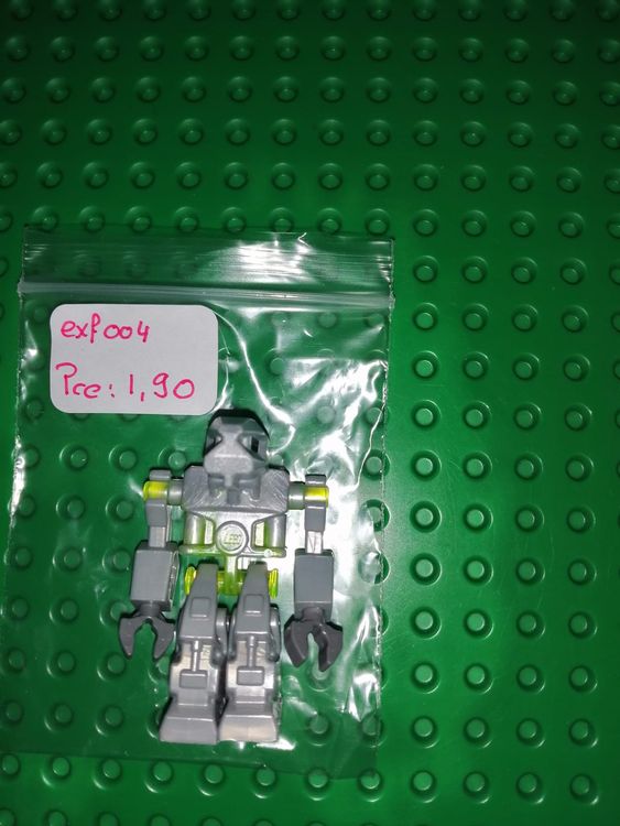 Mini figurine Lego ( Devastator ) | Kaufen auf Ricardo