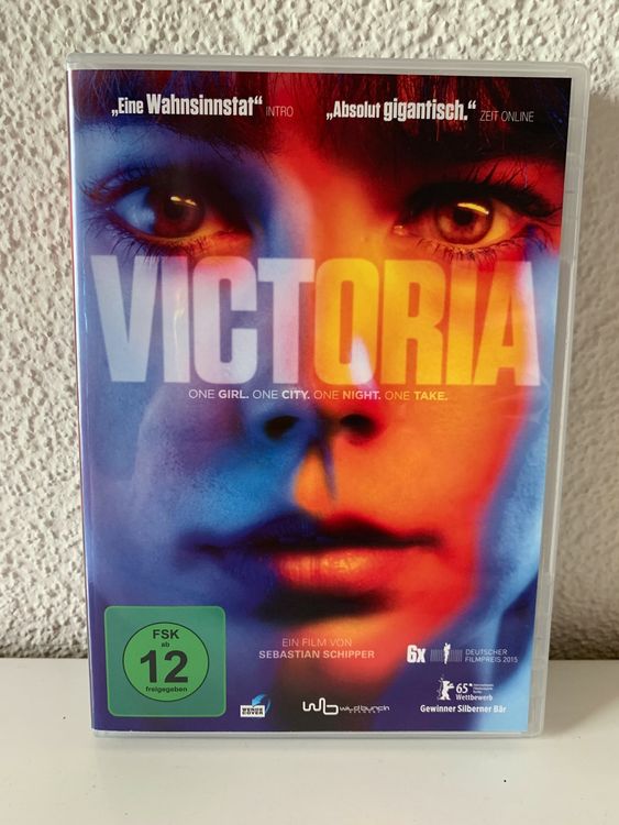 Victoria - DVD (Gebraucht) in Möriken AG für CHF 3 – mit Lieferung auf ...