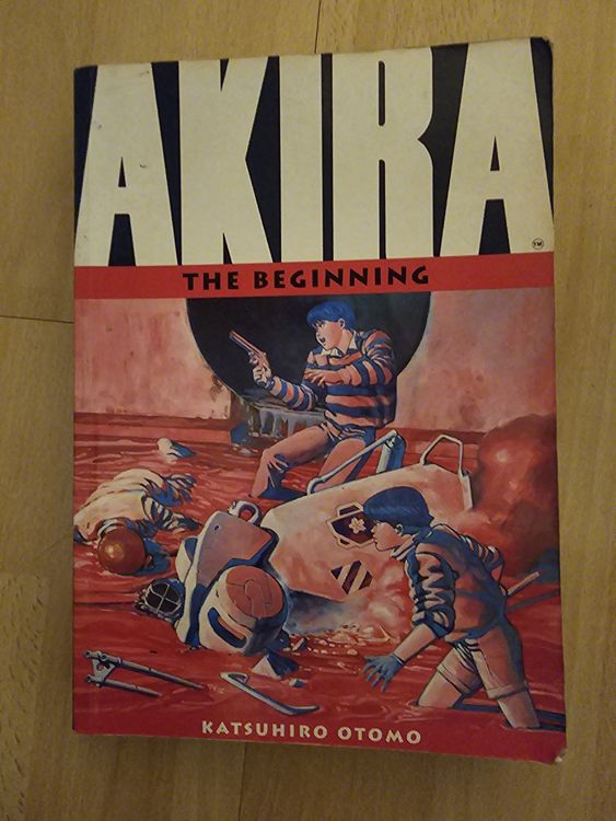 AKIRA The Beginning Manga Comic (Gebraucht) in Langnau Am Albis für CHF ...