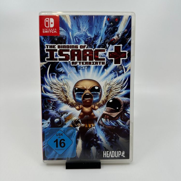 The Binding of Isaac: Afterbirth + - Switch | Kaufen auf Ricardo