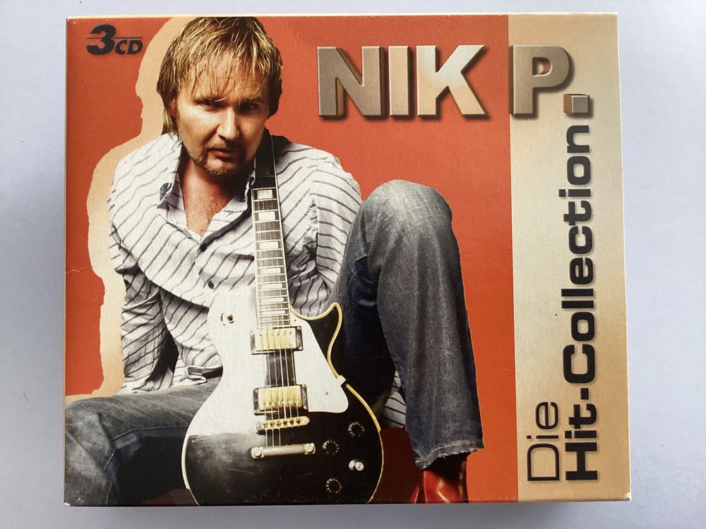 Nik P. — Die Hit-Collection (3CD-Box) | Kaufen auf Ricardo