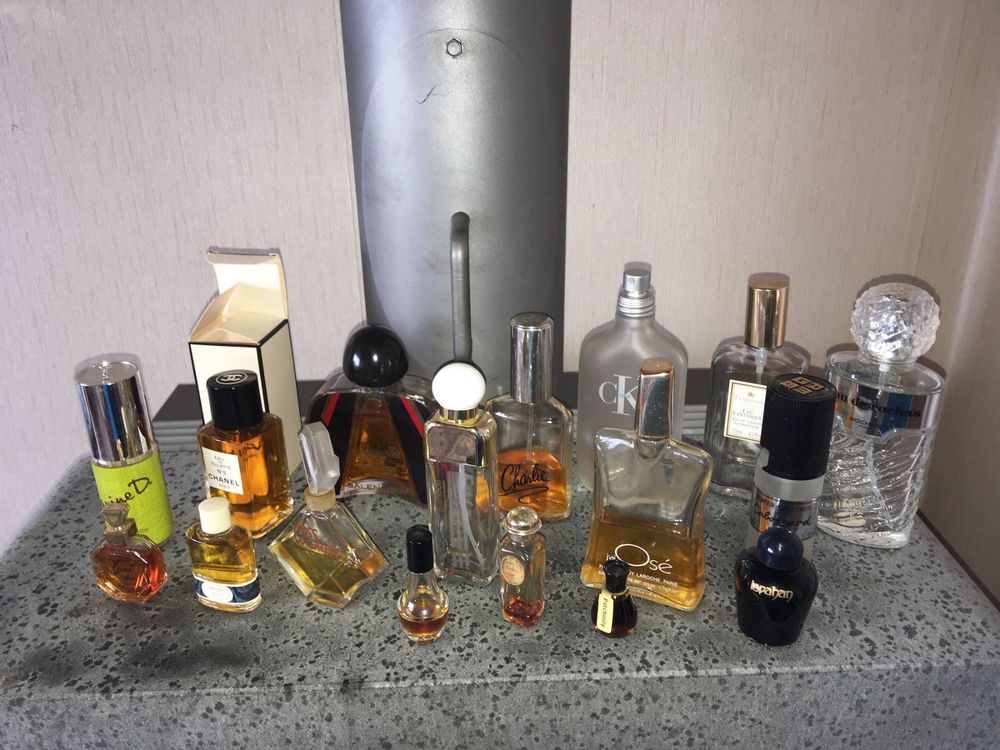Lot de flacons de parfums | Kaufen auf Ricardo