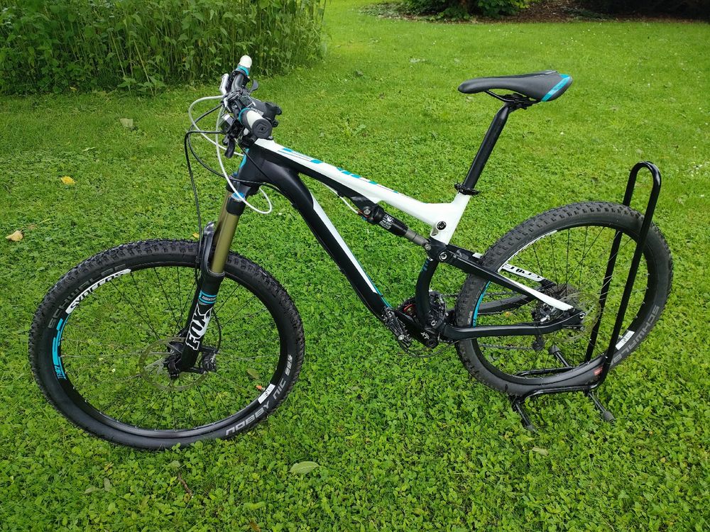 Scott Contessa 710 (M) Fully Mountainbike, guter Zustand! | Kaufen auf ...