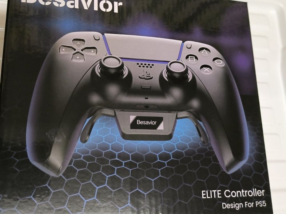 PS5 Besavior PS5 Controller (Neu und originalverpackt) in Kirchleerau für CHF 149 – mit ...