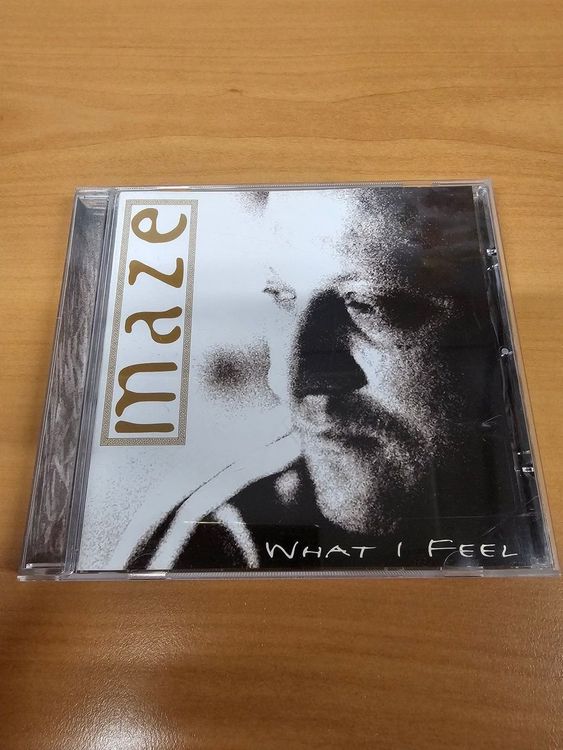 CD - COUNTRY - CD - Maze – What I Feel (SCHWEIZ) (Gebraucht) in ...