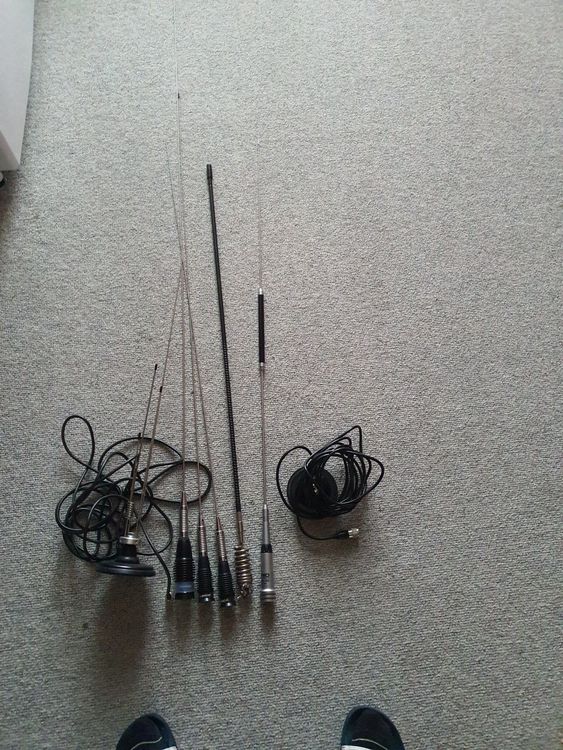 Cb-Antennen diverse | Kaufen auf Ricardo