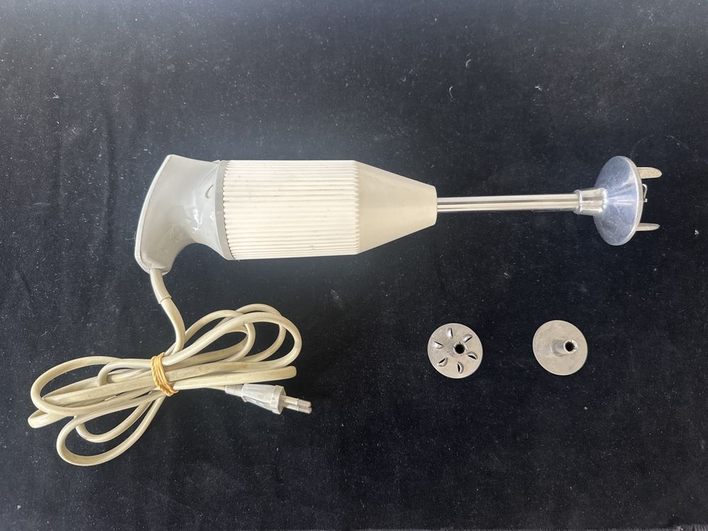 Bamix Stabmixer ESGE M100 Swiss Made + Zubehör (Gebraucht) in Zürich für CHF 55 – mit Lieferung ...