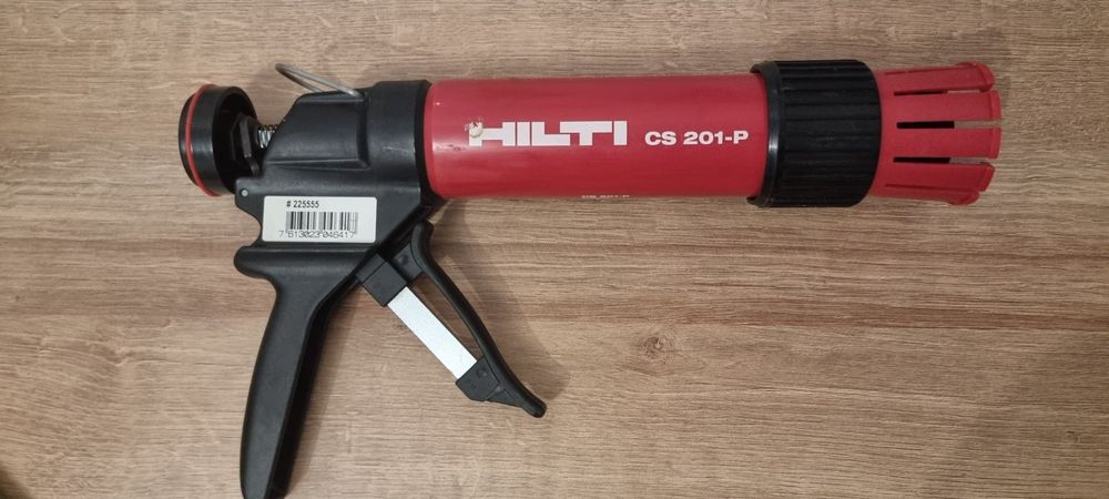 HILTI CS 201-P (Gebraucht) in Buchs SG für CHF 49 – mit Lieferung auf ...