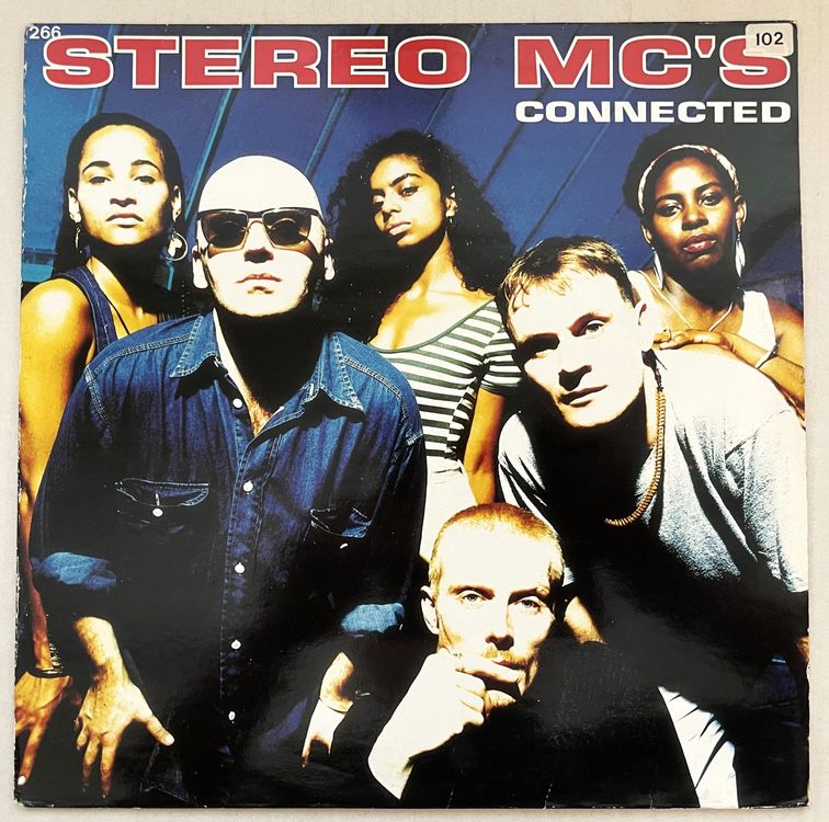 Stereo MC's – Connected (Vinyl 1992) (Gebraucht) in Oftringen für CHF 9 ...
