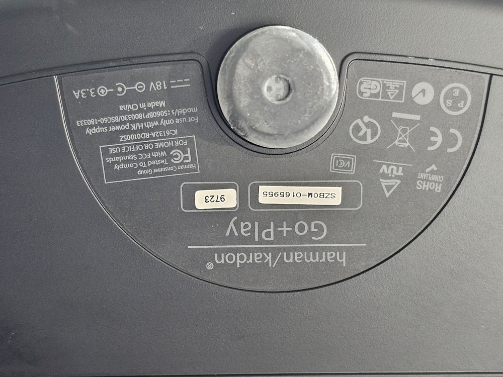 Harman/Kardon Go+Play Haut-parleur portable (Defekt) in Bulle für CHF 1 ...