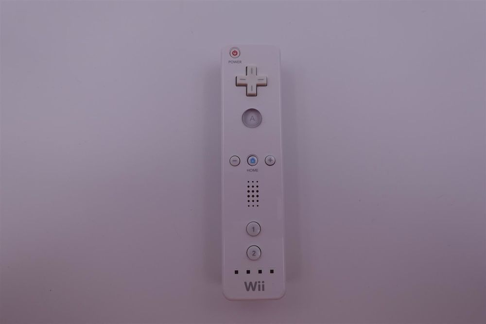 Nintendo Wii Remote Motion Plus | Kaufen auf Ricardo