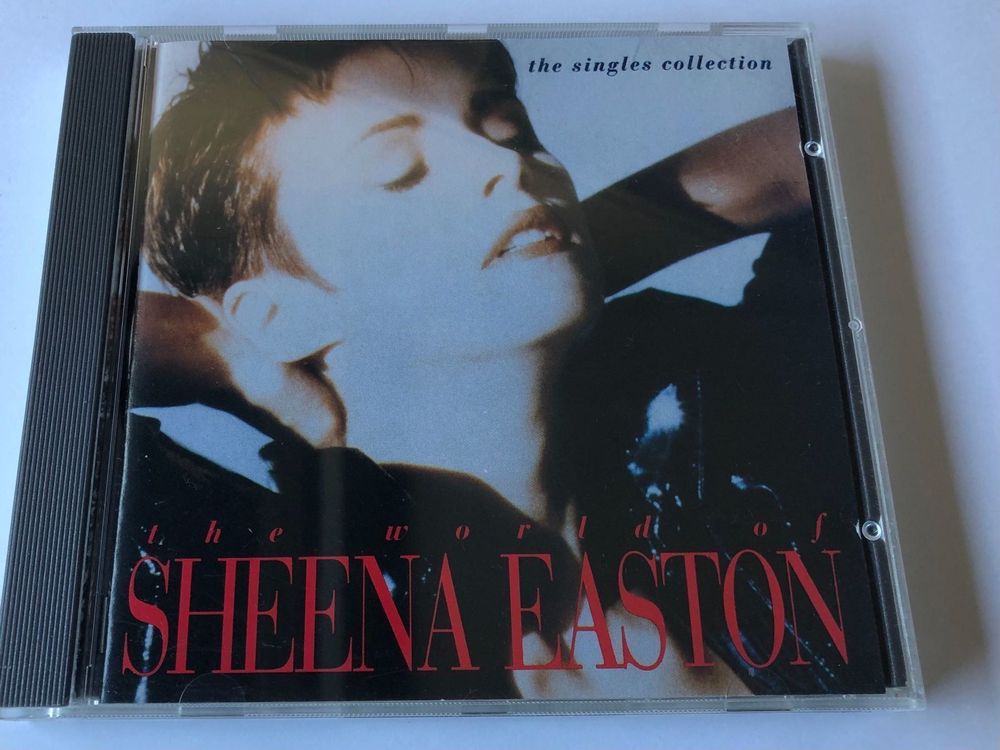 Sheena Easton - the singels collection (Gebraucht) in Oberried für CHF ...