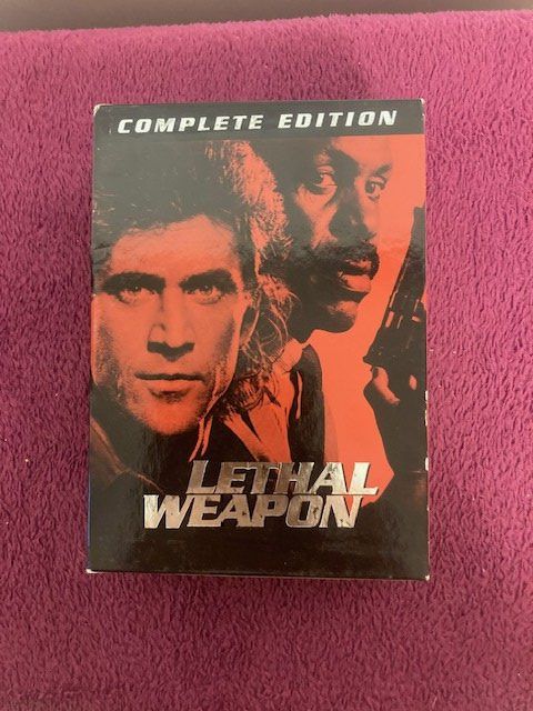 Lethal Weapon 1-4 - Complete Edition (Gebraucht) in Pfaffnau für CHF 5 ...