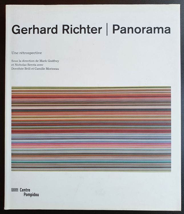Gerhard Richter - Panorama - Rétrospective | Kaufen auf Ricardo