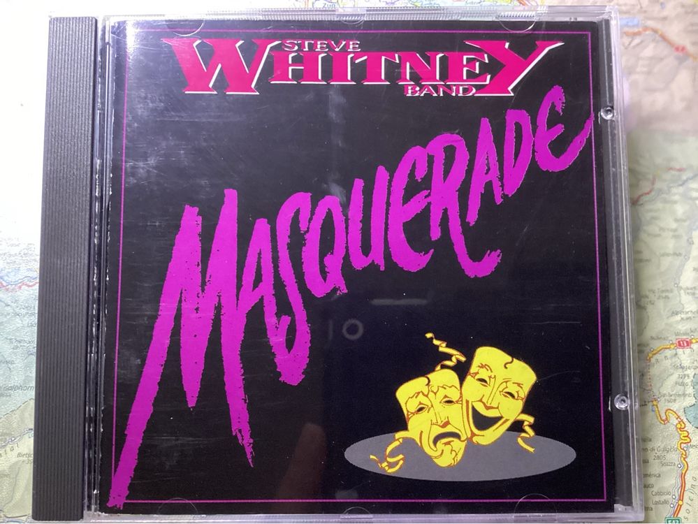 CD Steve Whitney Band – Masquerade (Gebraucht) in Wil AG für CHF 1.8 ...