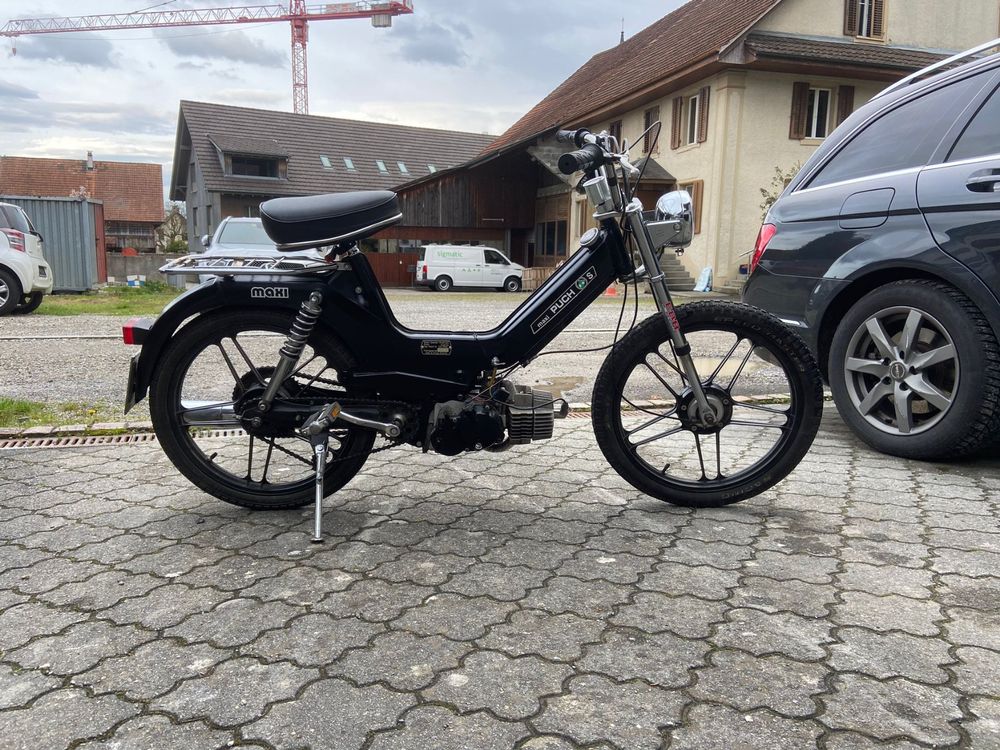 Puch Maxi S | Acheter sur Ricardo