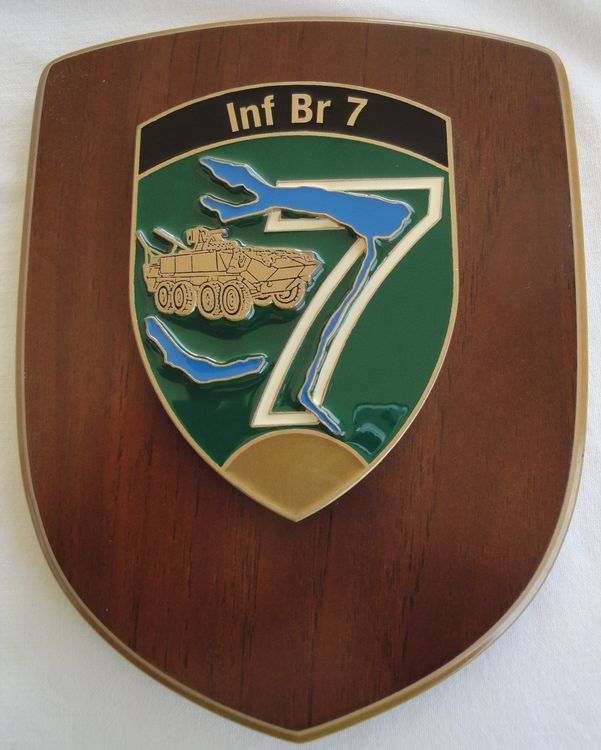 CREST Infanterie Brigade 7 | Kaufen auf Ricardo