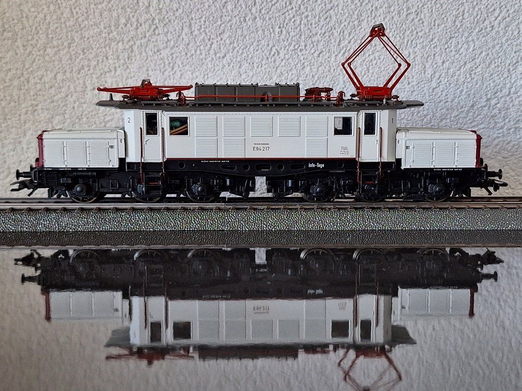 Märklin HO mfx 39226. Locomotive crocodile Autrichienne Br94 (Neu und ...