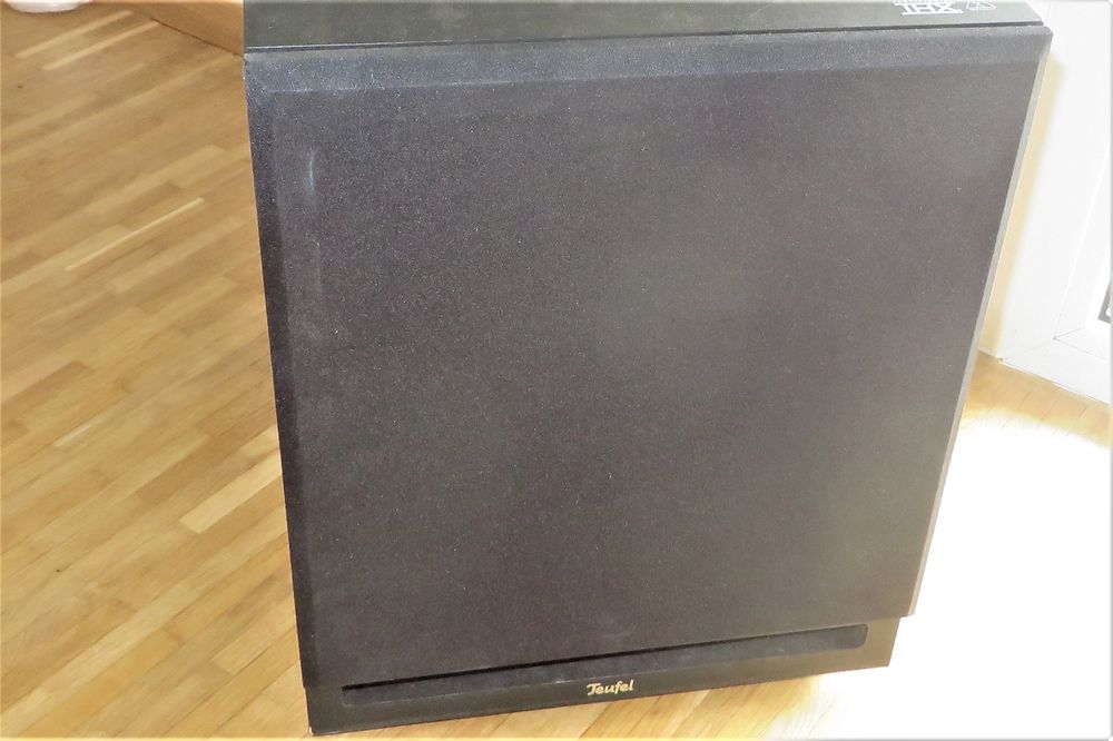 Aktiv - Subwoofer S 6000 SW Teufel | Kaufen auf Ricardo