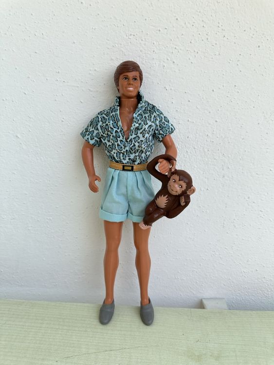 1988 Animal Lovin Ken Barbie Mattel | Kaufen auf Ricardo