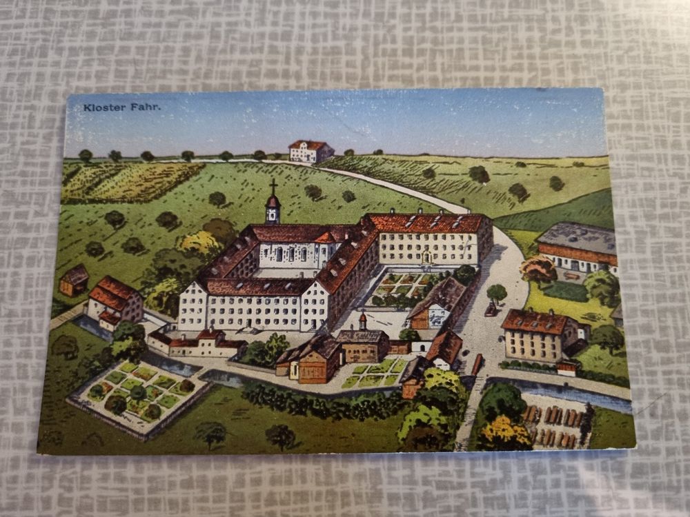 Kloster Fahr Saubere Karte (Gebraucht) in Trachslau für CHF 21 – mit ...