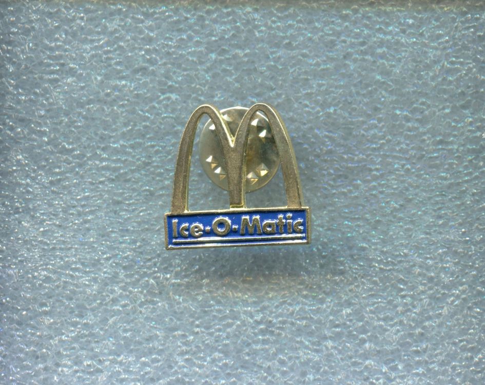 Mc Donald's Ice O Matic | Kaufen auf Ricardo